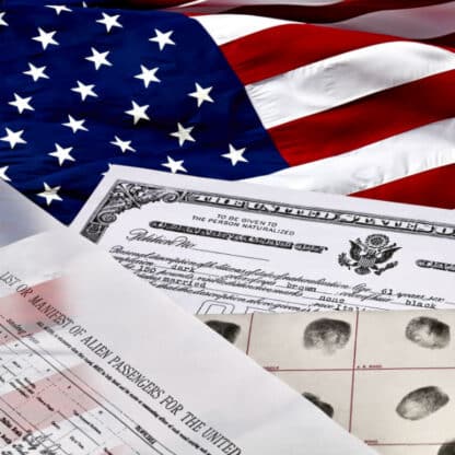 USCIS – CRBA – Immigration DNA Testing |PaternityUSA